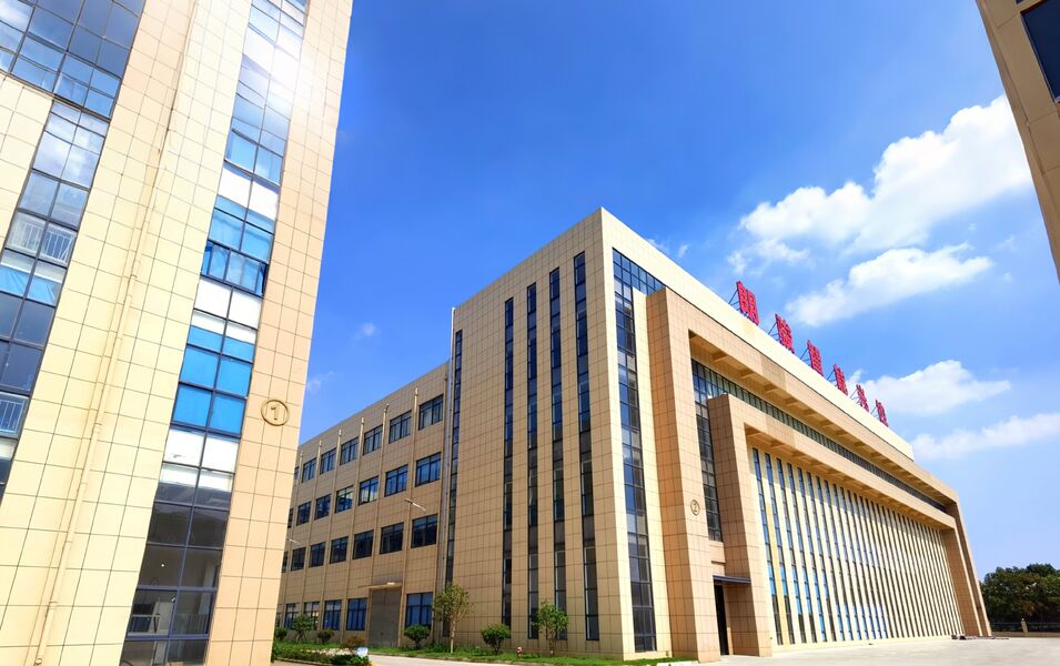 Factory Tour - Shanghai Long-Join Intelligent Technology Inc