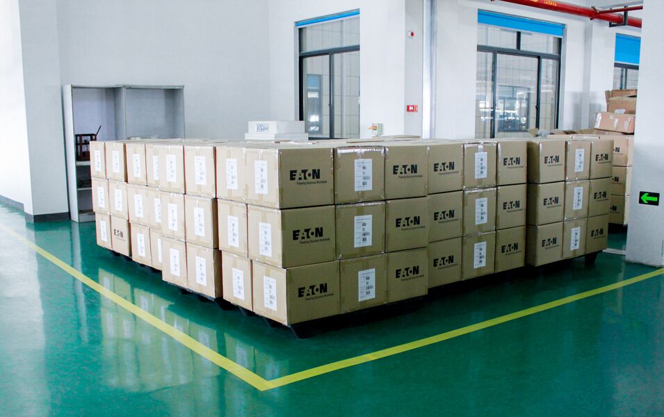 Factory Tour - Shanghai Long-Join Intelligent Technology Inc