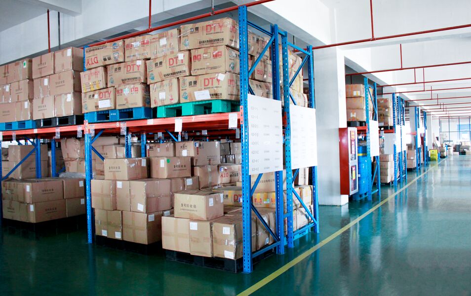Factory Tour - Shanghai Long-Join Intelligent Technology Inc