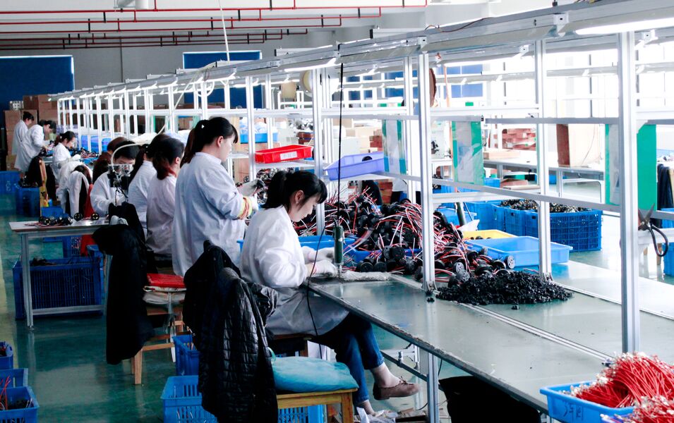 Shanghai Long-Join Intelligent Technology Inc