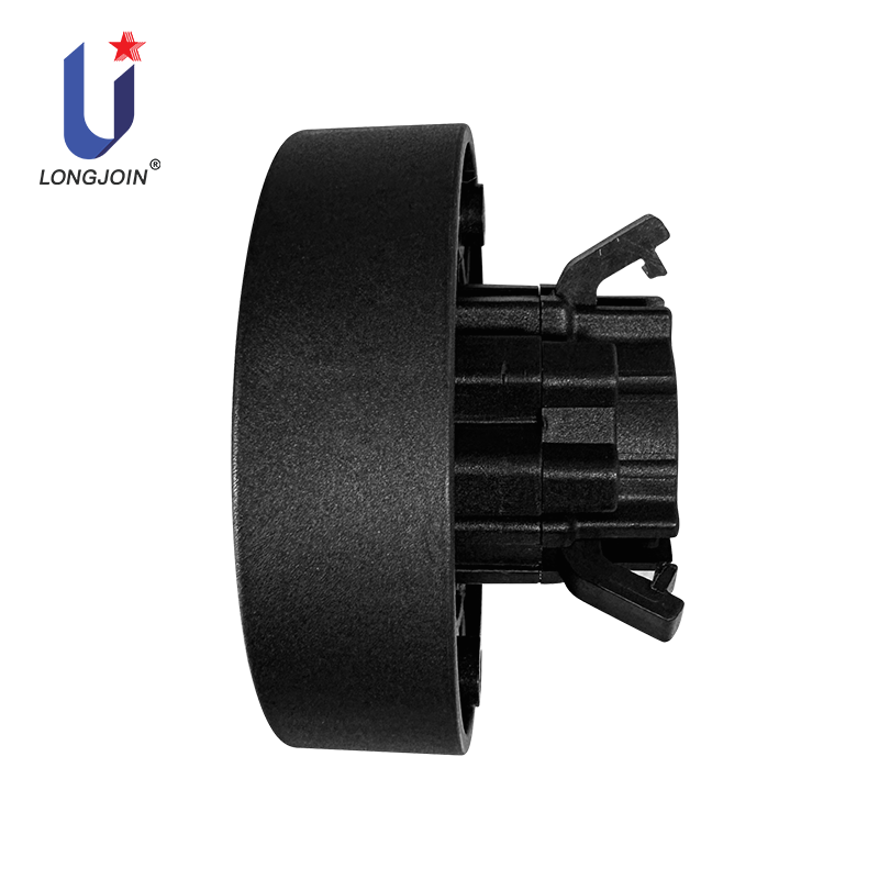 NEMA Rotary Lock Optical Controller Socket with RFID